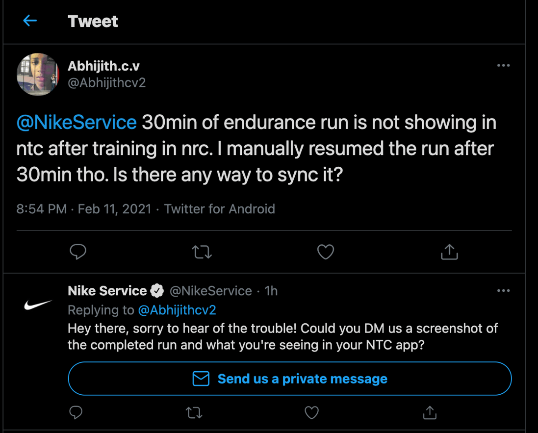 Conversational Marketing Examples: How Companies win Friends and ...