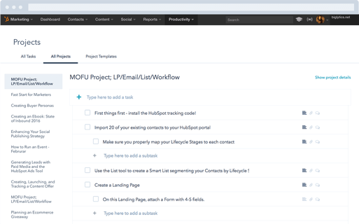 7 Project Management Software Options to Keep Your Team On Track